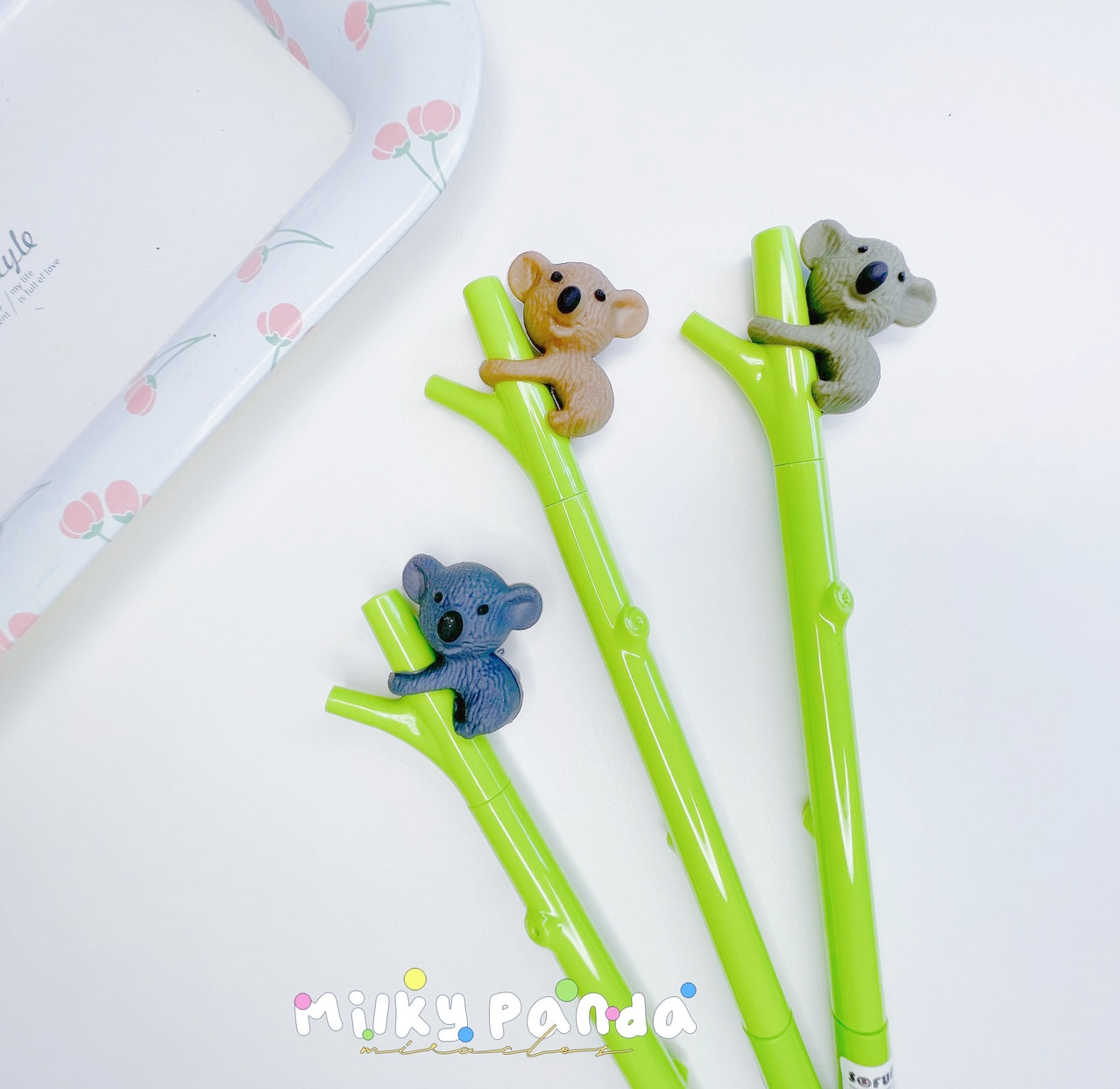 Koala pen | Cute Pen | Novelty Pen | Milky Panda