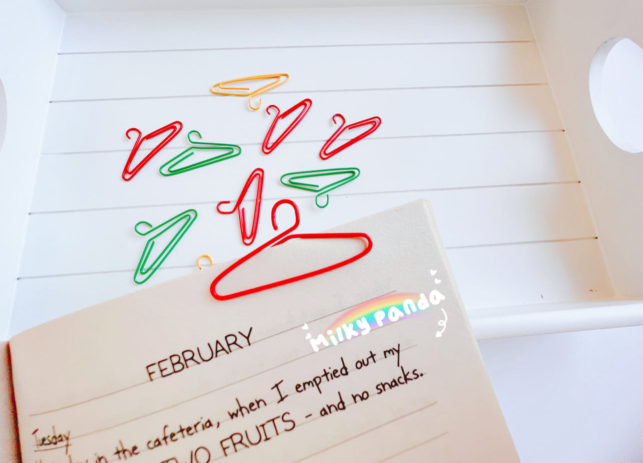 Hanger Paper Clips | Cute stationery | Gift Ideas |Back To School ...